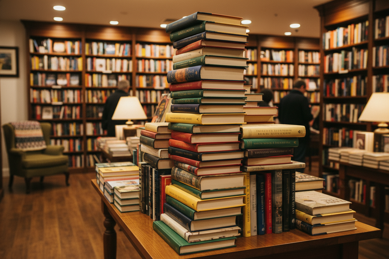 Book Format Guide: Mass Market, B Format, Trade Paperback & Hardcover ...